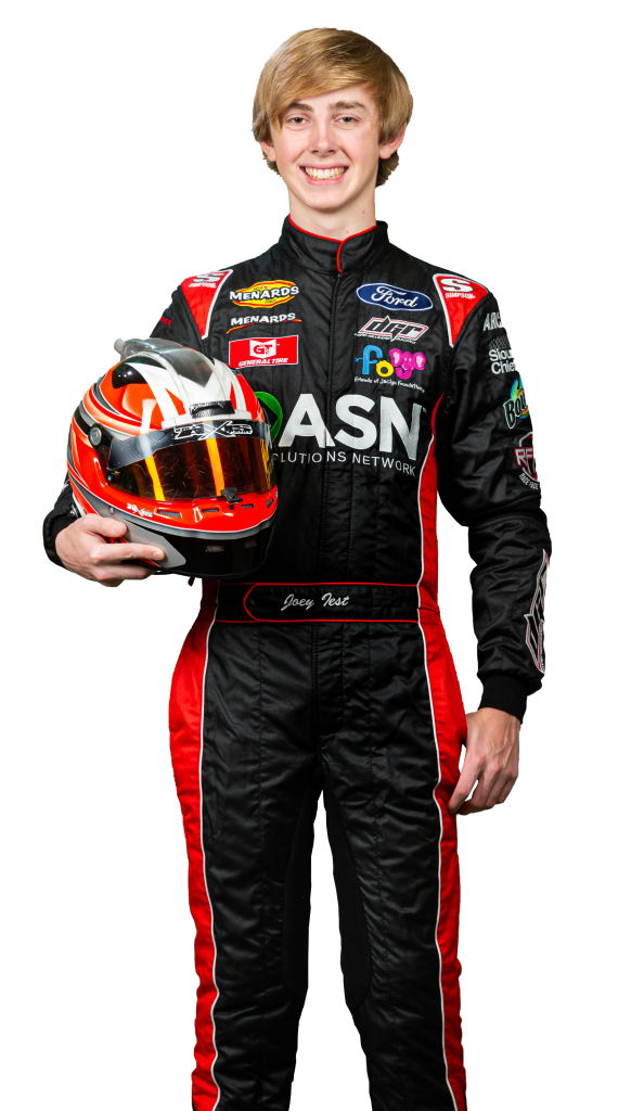 Latest News – Joey Iest Racing