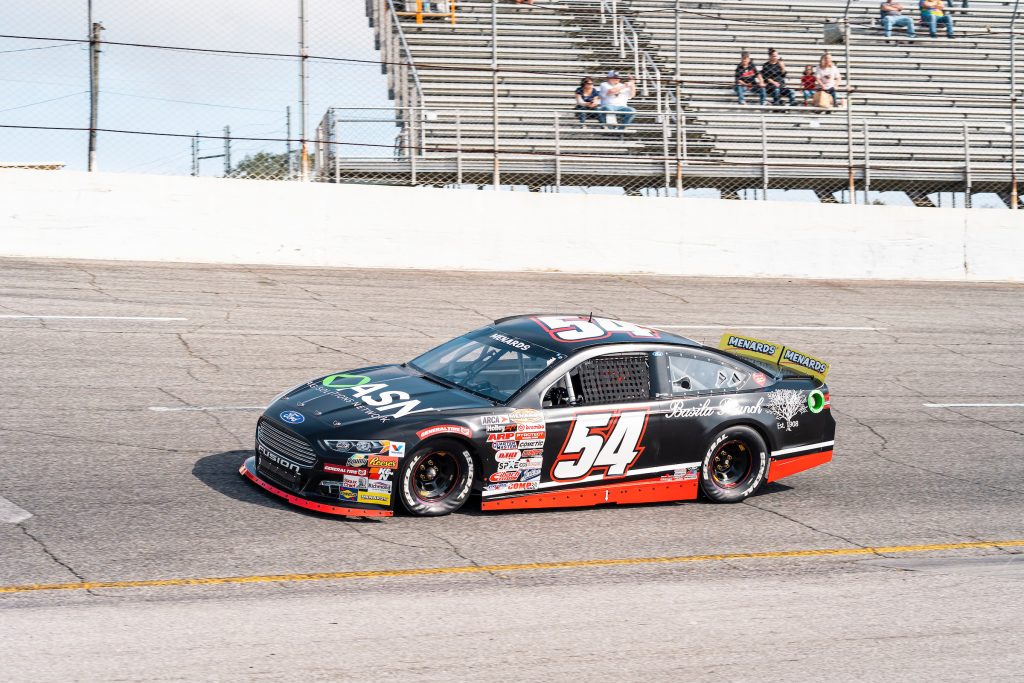 Fan Zone – Joey Iest Racing