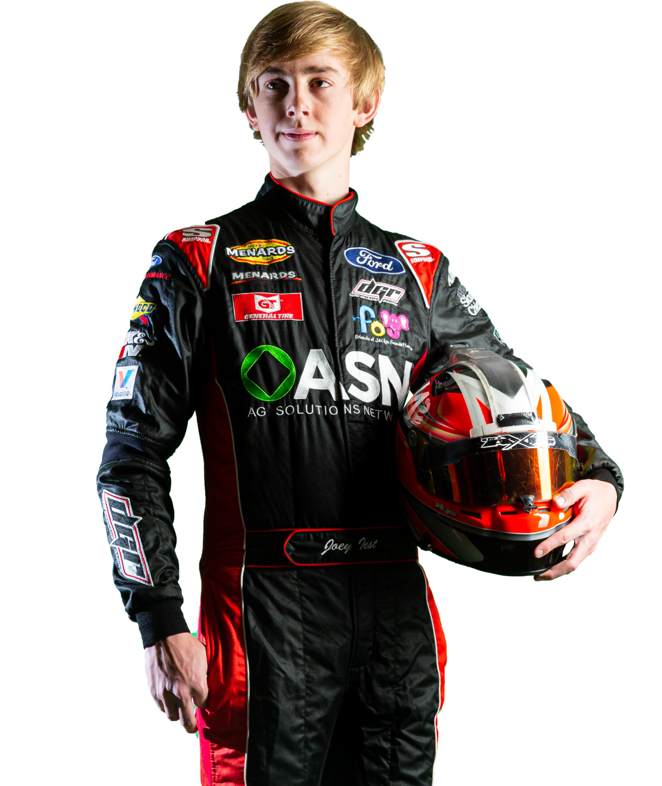 Fan Zone – Joey Iest Racing